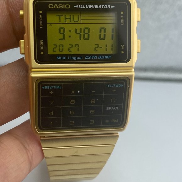 Casio | Accessories | Casio Unisex Classic Wrist Watch 35mm Diameter ...